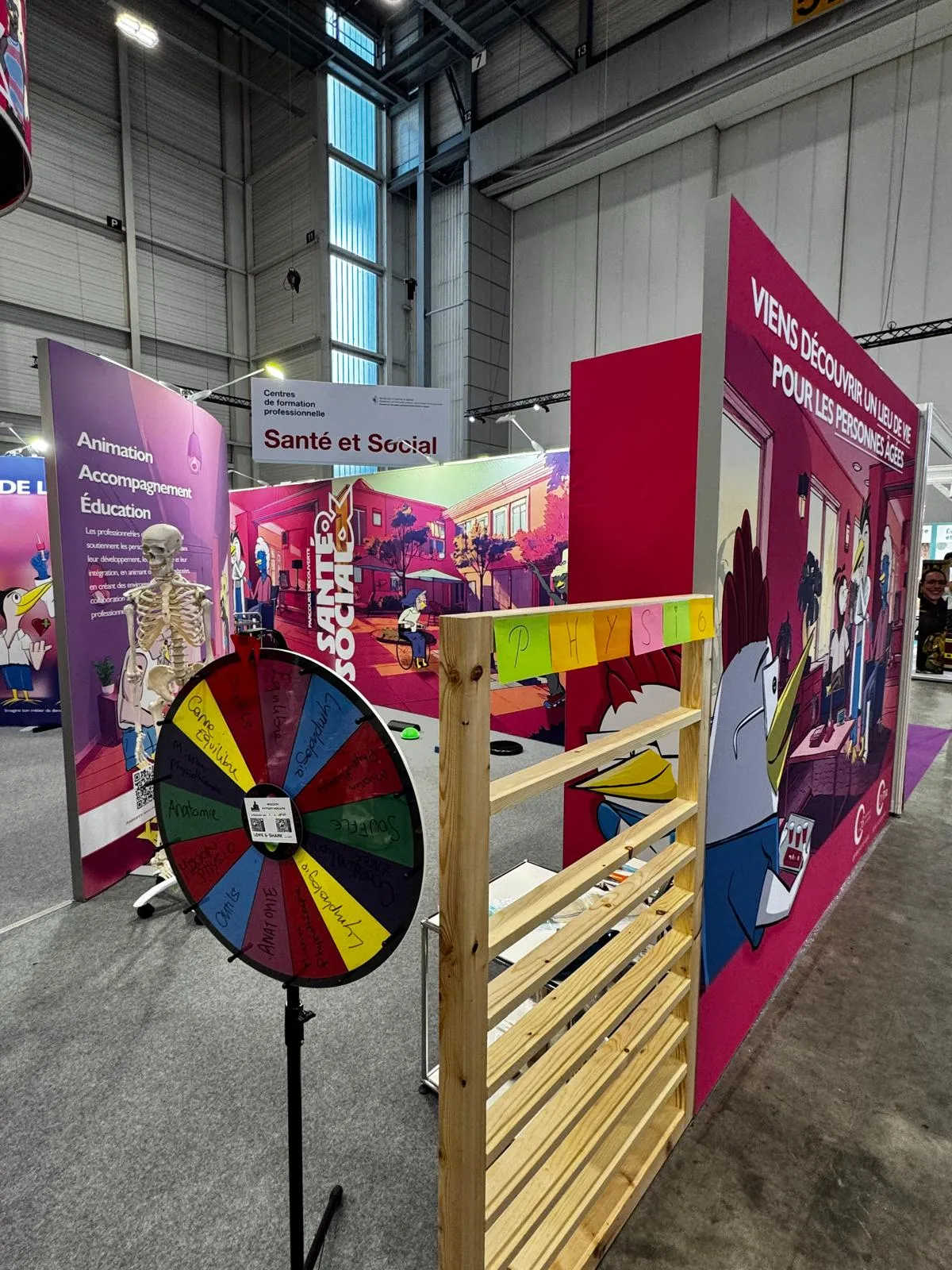 On parle de nous | Physioswiss Genf