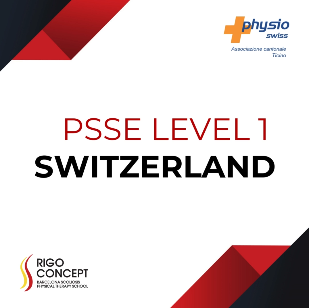 Rigo Concept BSPTS - CORSO 03-08.11.2025 A BIOGGIO | Physioswiss Ticino