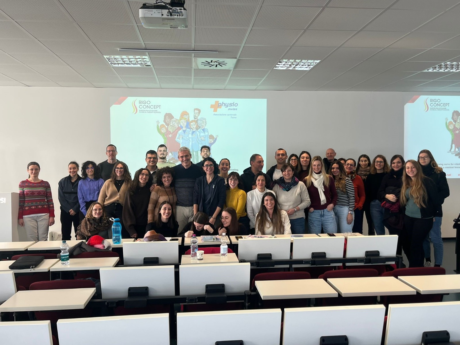 Rigo Concept - Approccio Interdisciplinare per le scoliosi ...