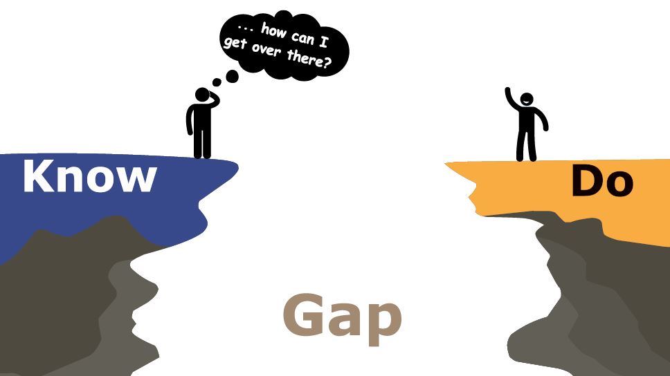 Durch Implementation Science den Know-Do Gap schliessen | Physioswiss