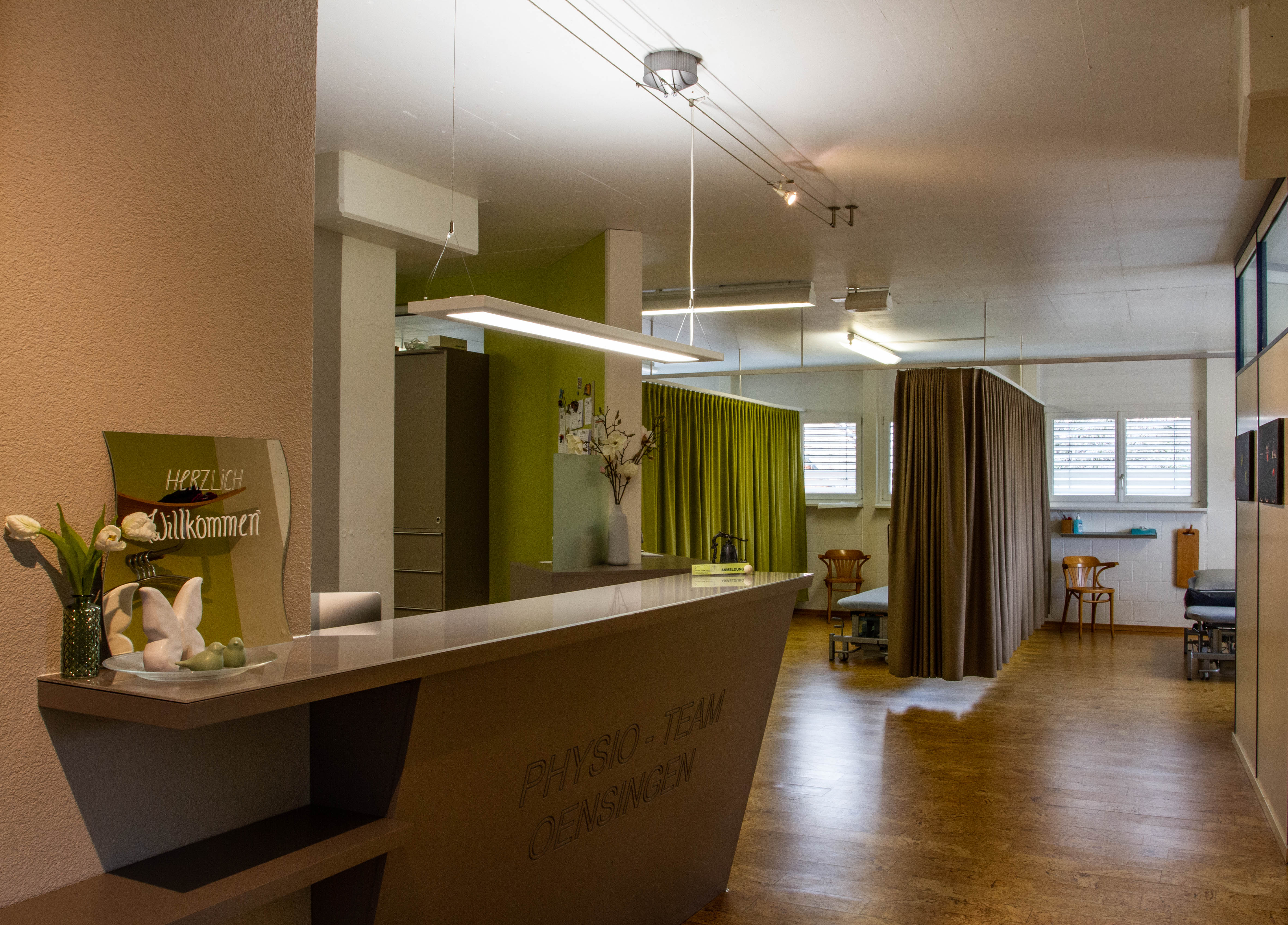 Physiotherapeut/-in 60-100% | Physioswiss