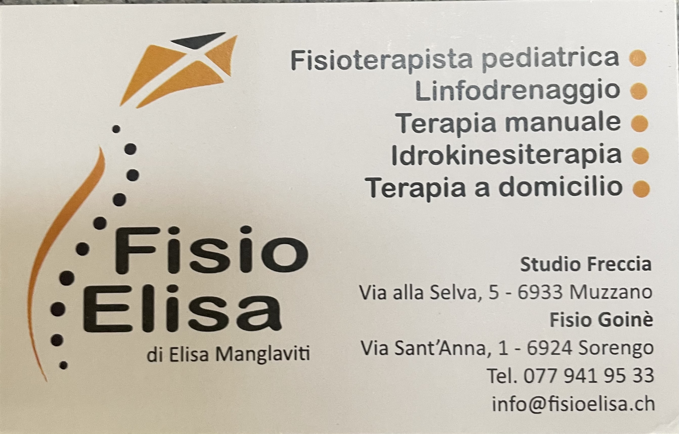 Fisio Elisa | Physioswiss