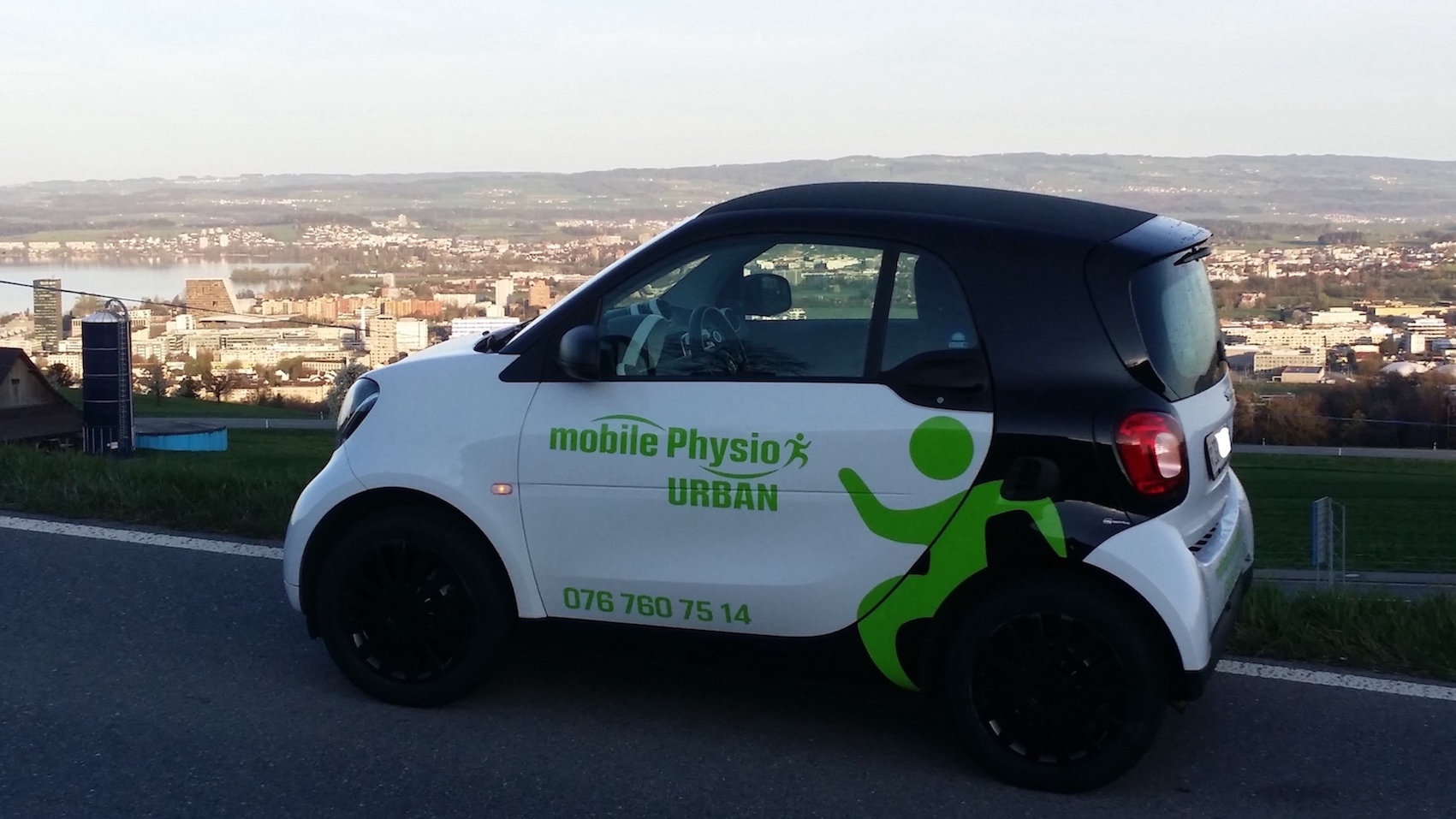 mobile Physio Urban | Physioswiss