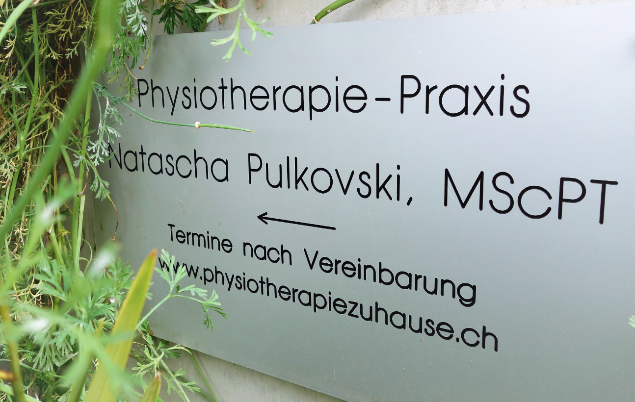 Natascha Pulkovski | Physioswiss