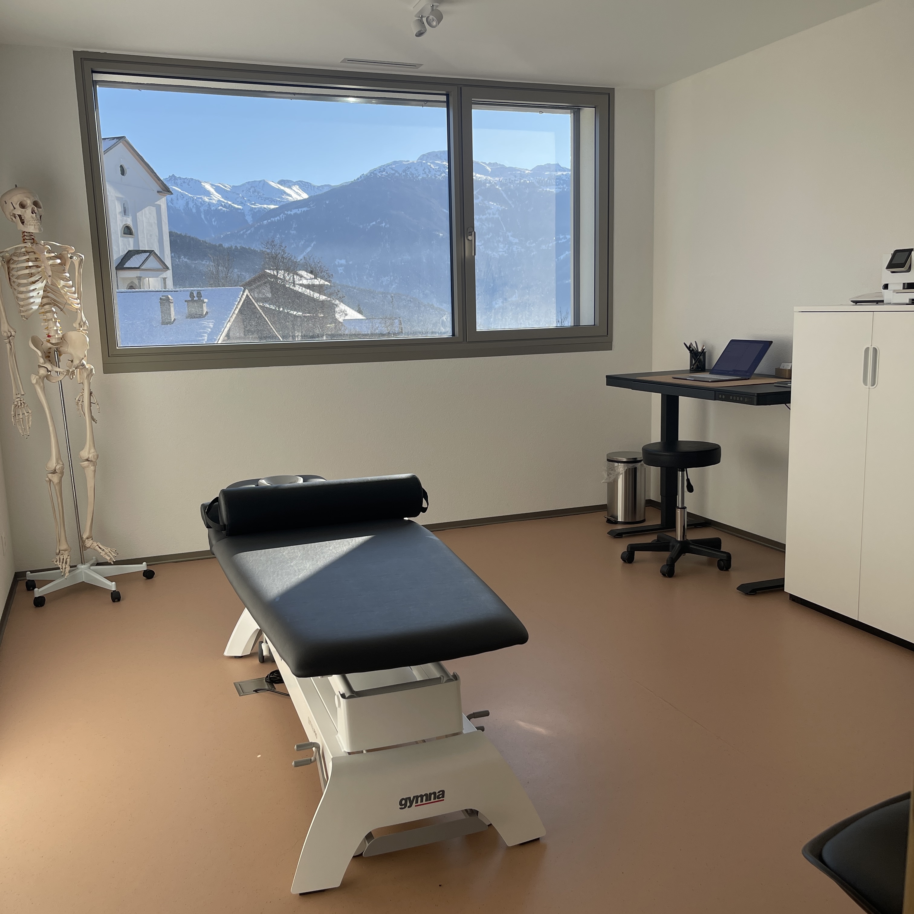 Paul Gaiffe | Physioswiss