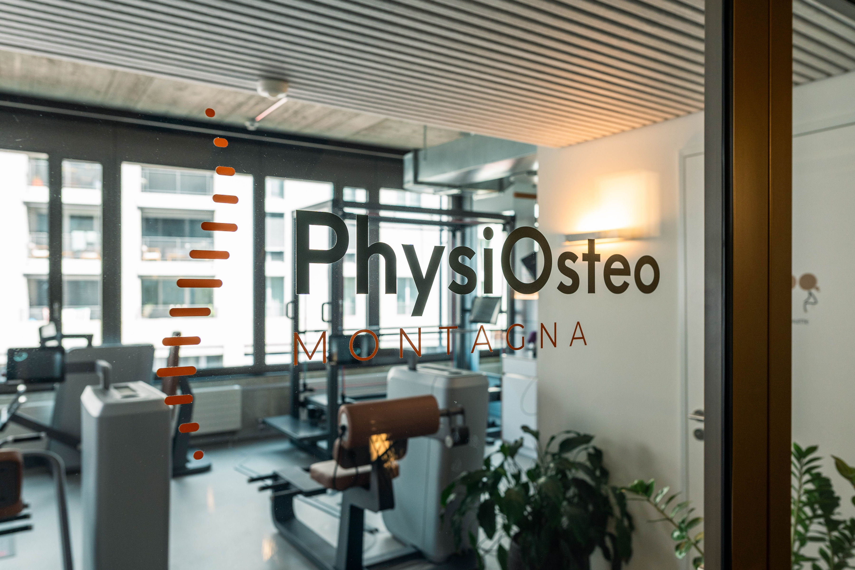 PhysiOsteo Montagna | Physioswiss