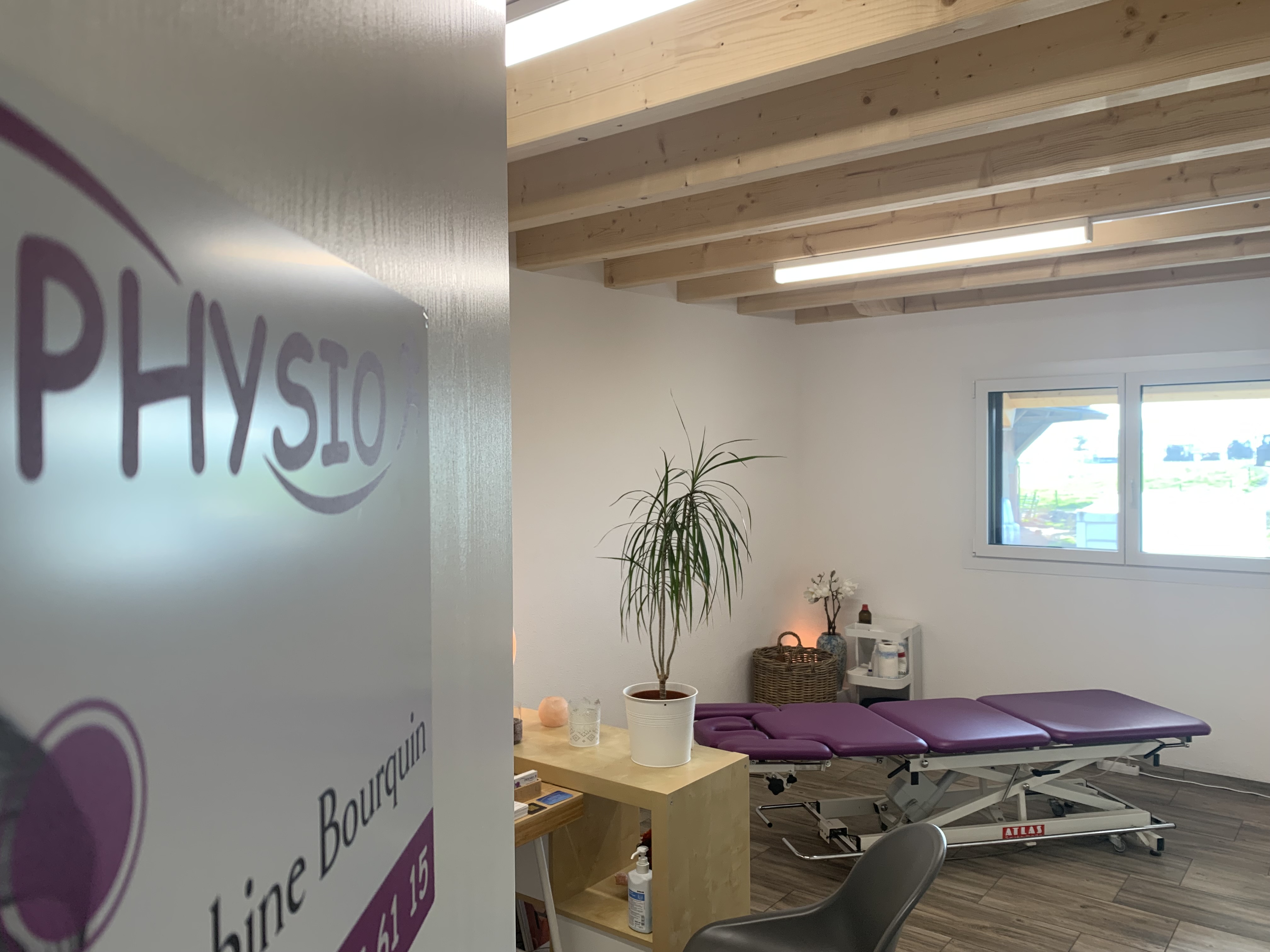 Sabine Bourquin | Physioswiss