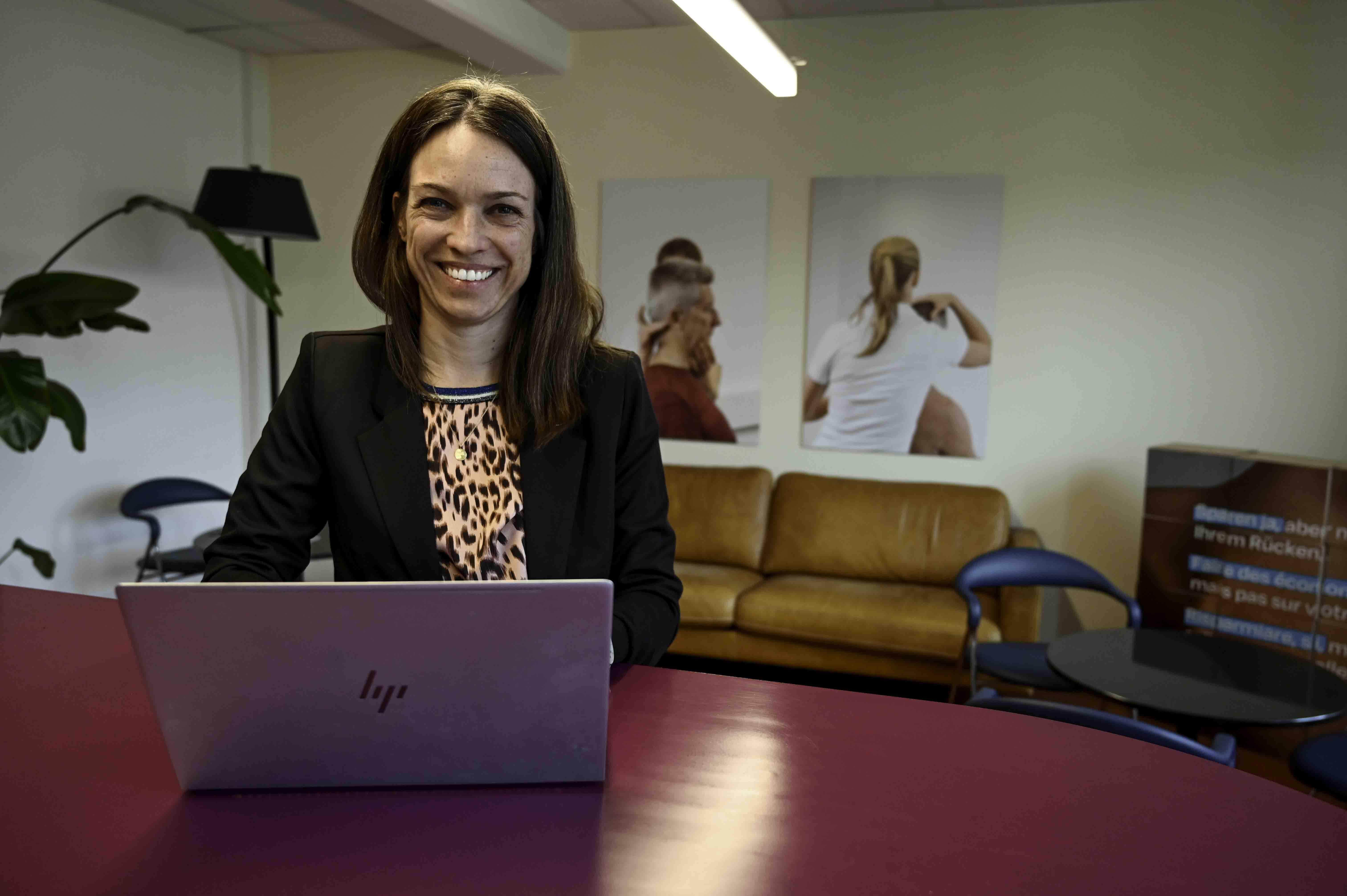 «Lebenslanges Lernen ist unverzichtbar» | Physioswiss