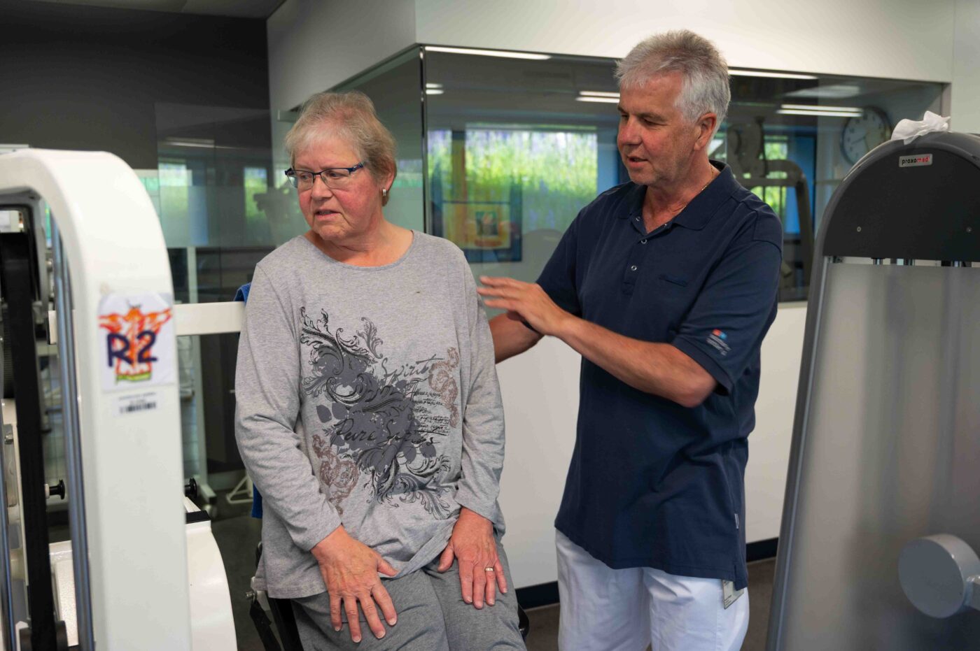 Diagnose Diabetes Typ 2: Bewegung als Teil der Lösung | Physioswiss