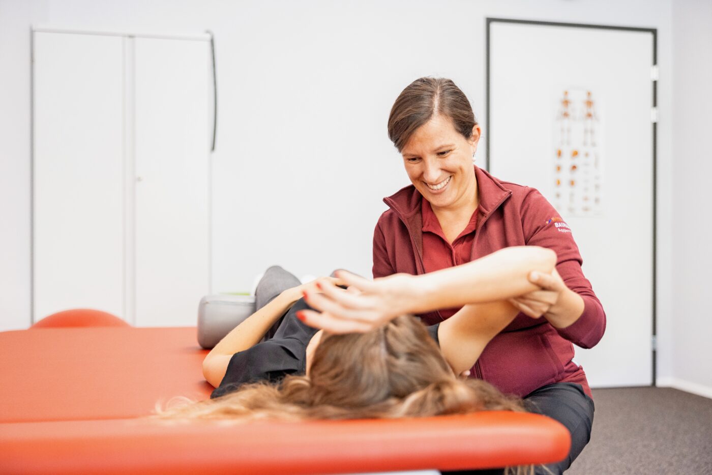 Beziehung als Pfeiler der Genesung | Physioswiss