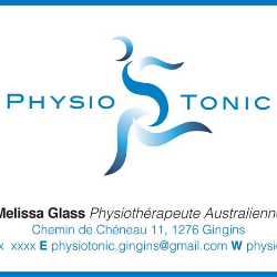 Physio Tonic | Physioswiss