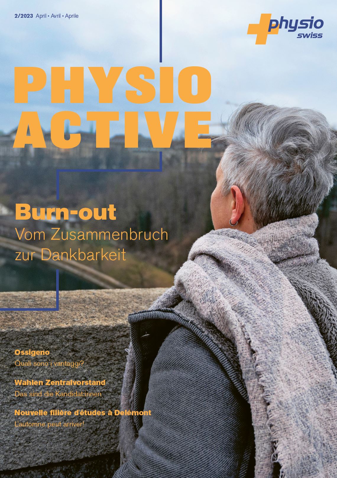 Brennen oder ausbrennen? | Physioswiss