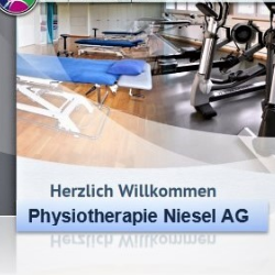 Physiotherapie Niesel AG | Physioswiss