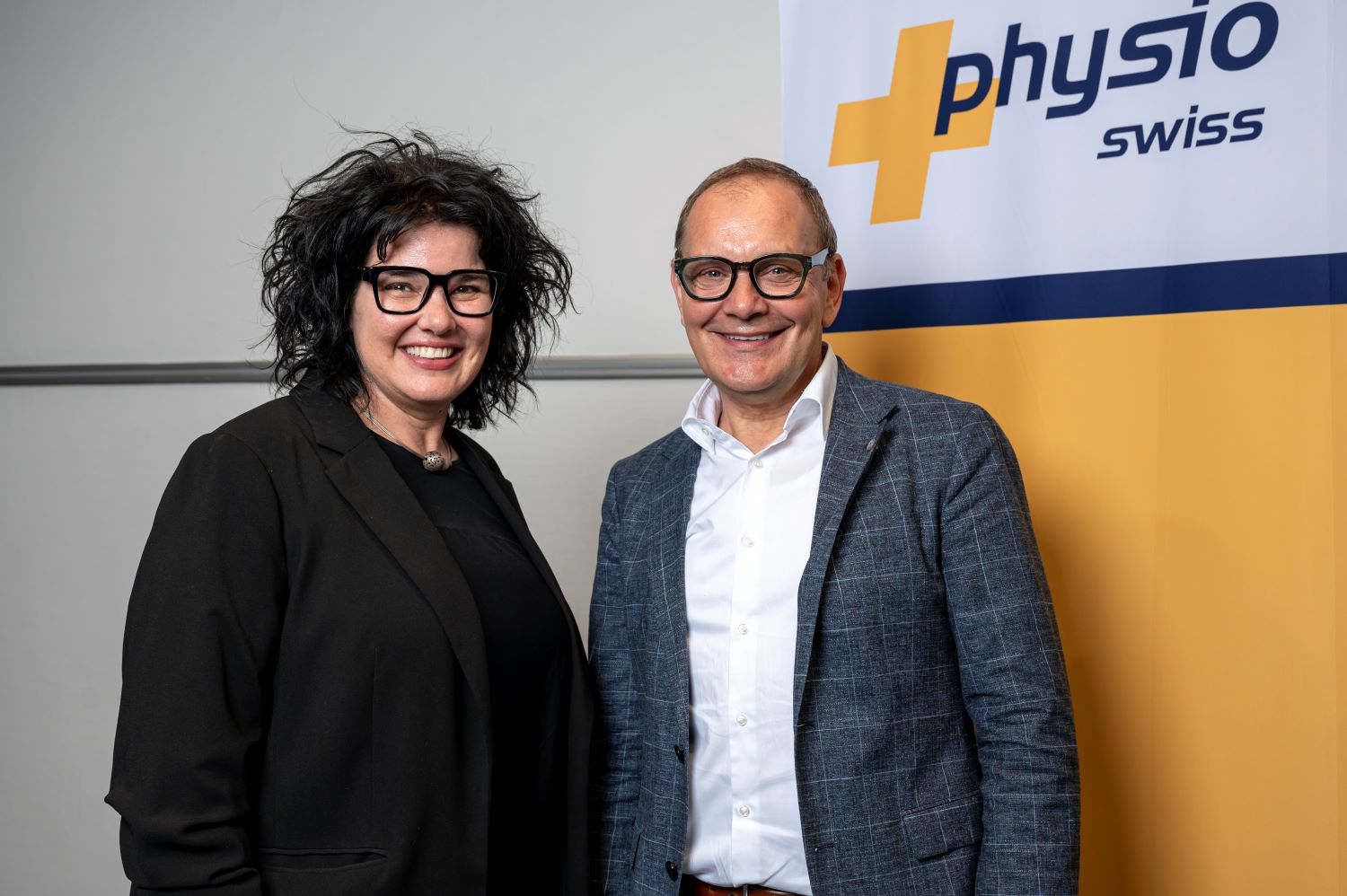 «Im Dialog mit Physioswiss»: jetzt anmelden! | Physioswiss