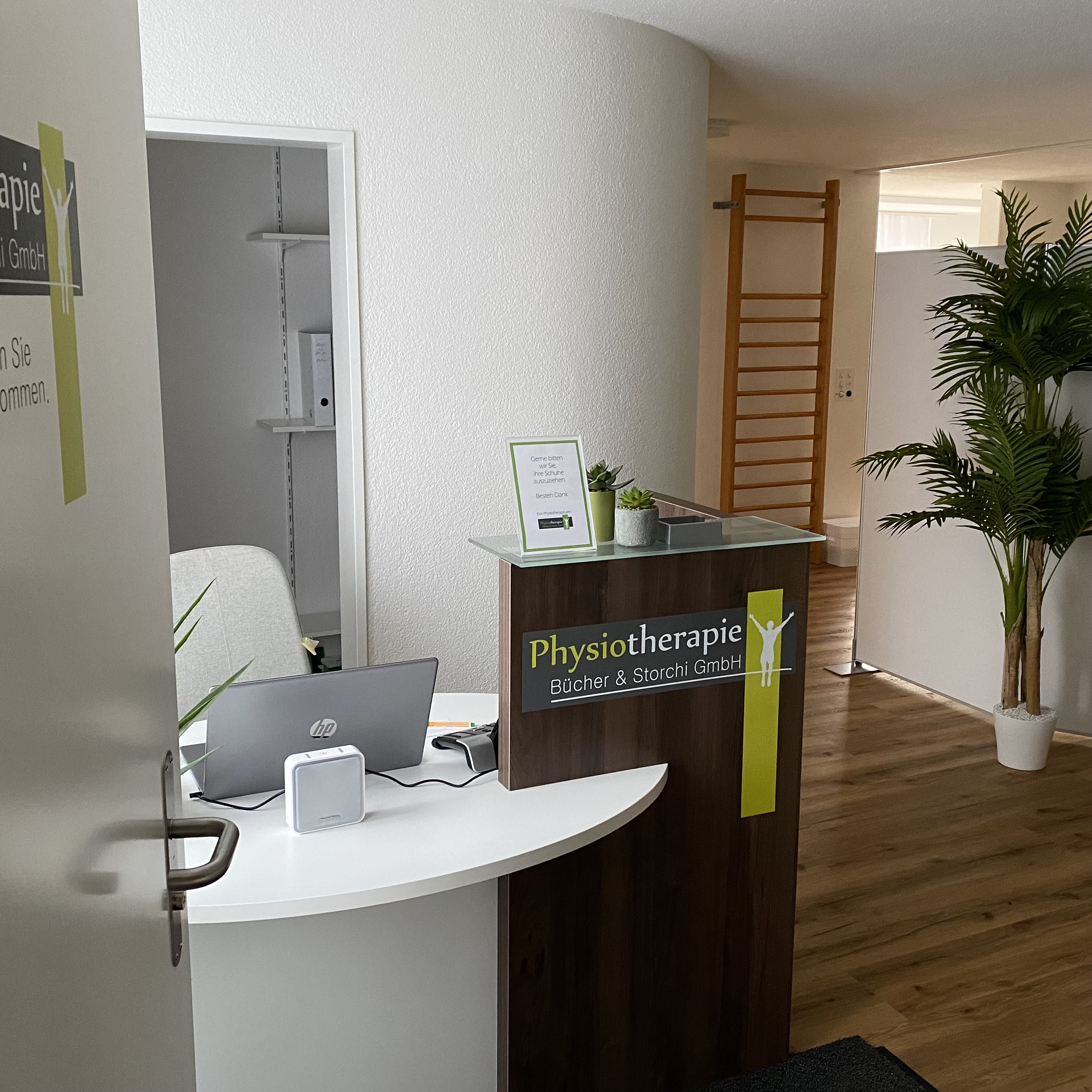 Sandra Storchi-Schanegg | Physioswiss