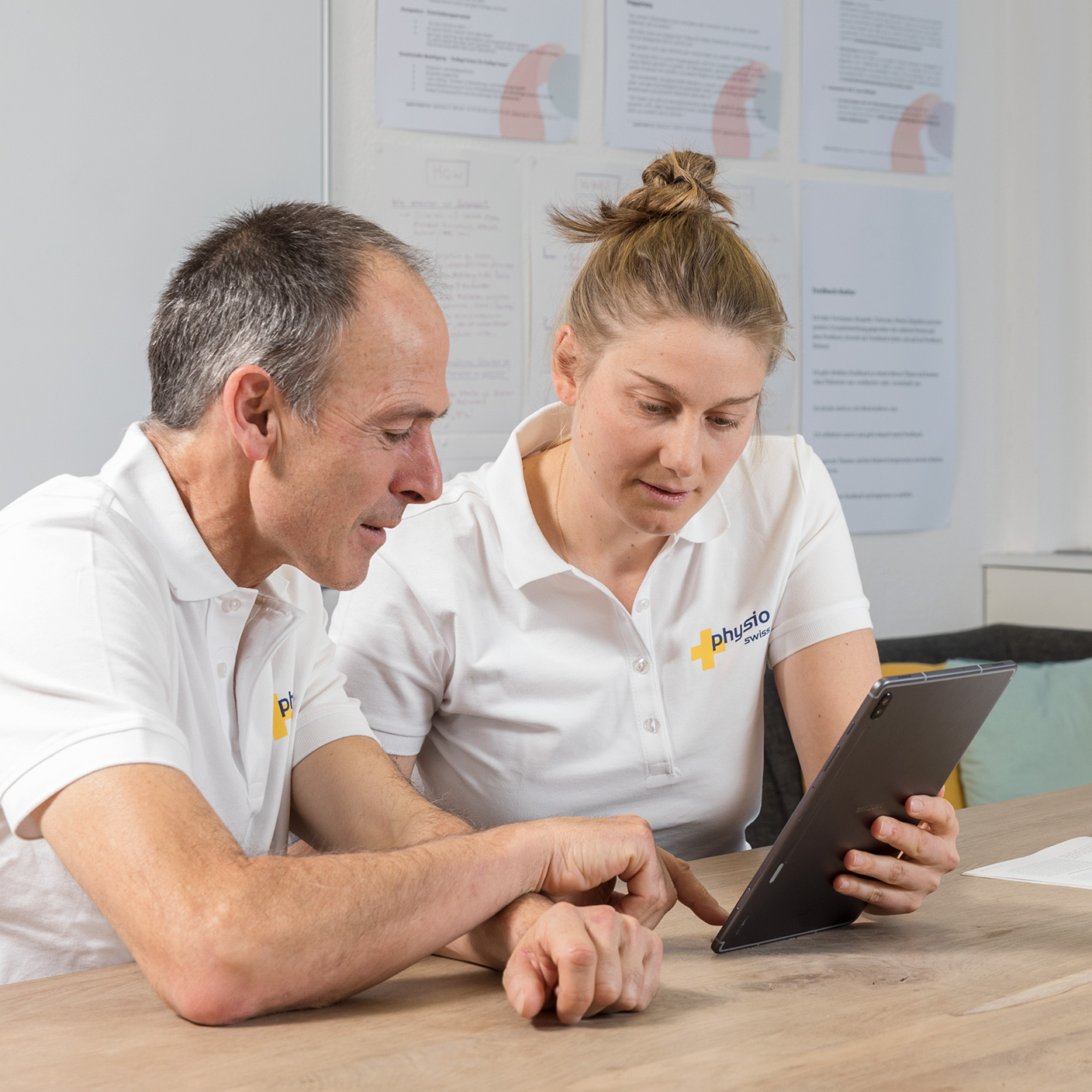 Fachgruppen der Physiotherapie | Physioswiss