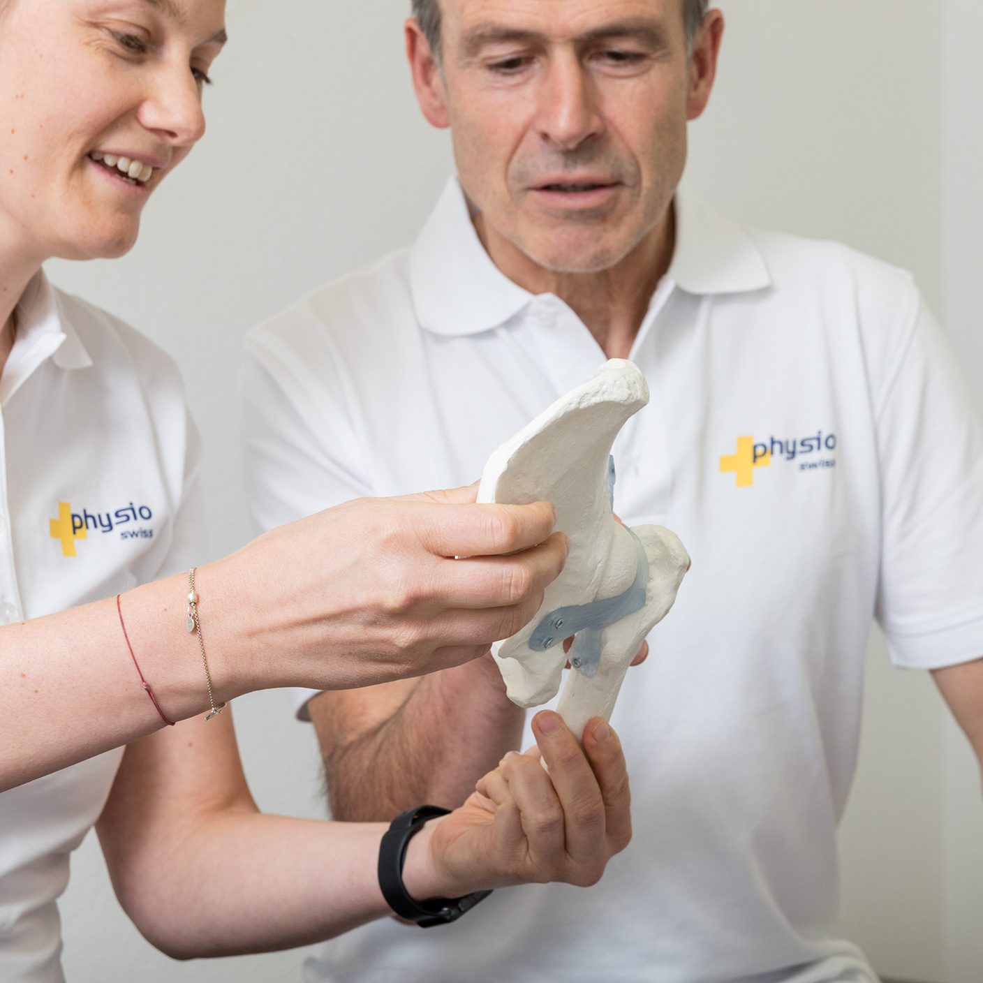 La formation continue en physiothérapie | Physioswiss