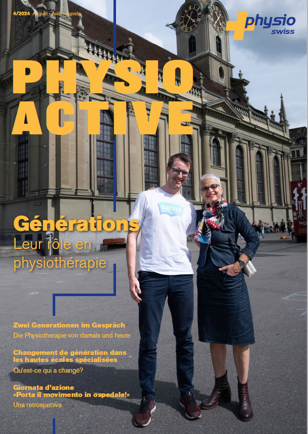 Was uns verbindet und was uns unterscheidet | Physioswiss